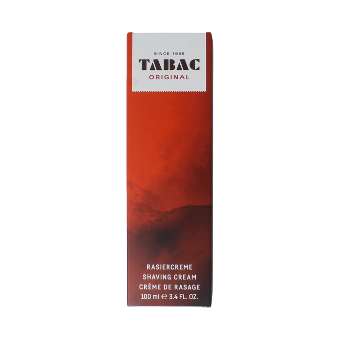 Tabac Original shaving cream | Service Apotheek Webshop