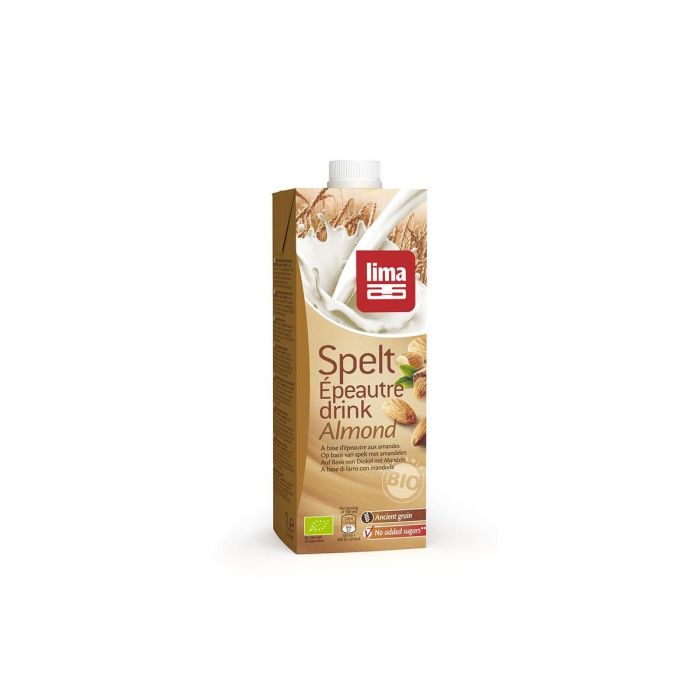 Lima Spelt drink amandel bio | Service Apotheek Webshop